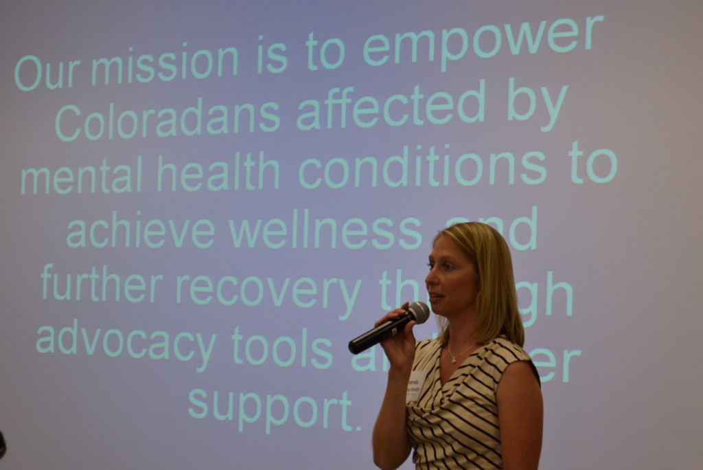 Amanda & Mission - Colorado Mental Wellness Network