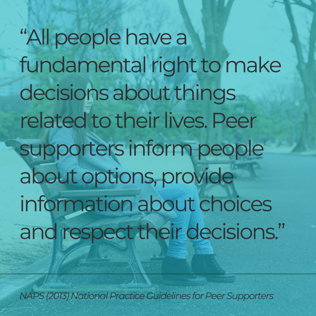 Every Journey Should be Person Driven - Colorado Mental Wellness Network